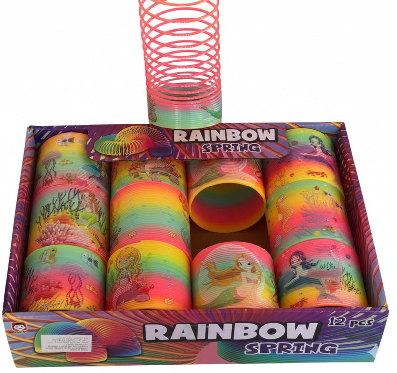 Rainbow Spring Magic Set – Mermaid & Undersea Adventure Edition – 1 JD Shop